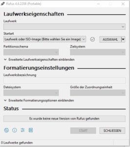Rufus Boot Stick erstellen: Ein umfassender Leitfaden für Windows und ...