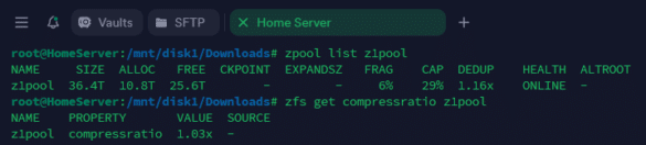 ZFS: Lohnt sich Kompression und Deduplizierung? Ein Überblick über Funktionsweise und ...